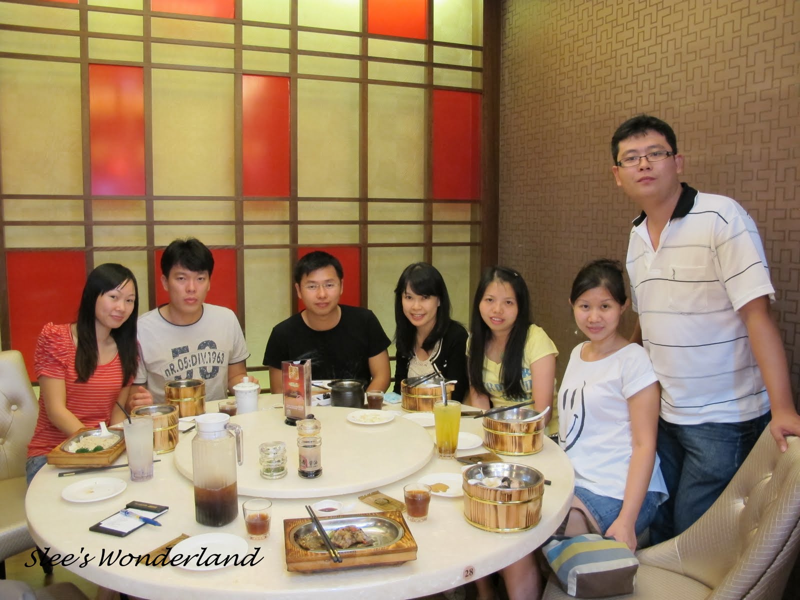 Slee's Wonderland: Tang Shifu