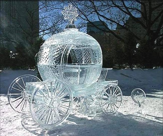 Environmental Design: Amazing Ice Sculptures