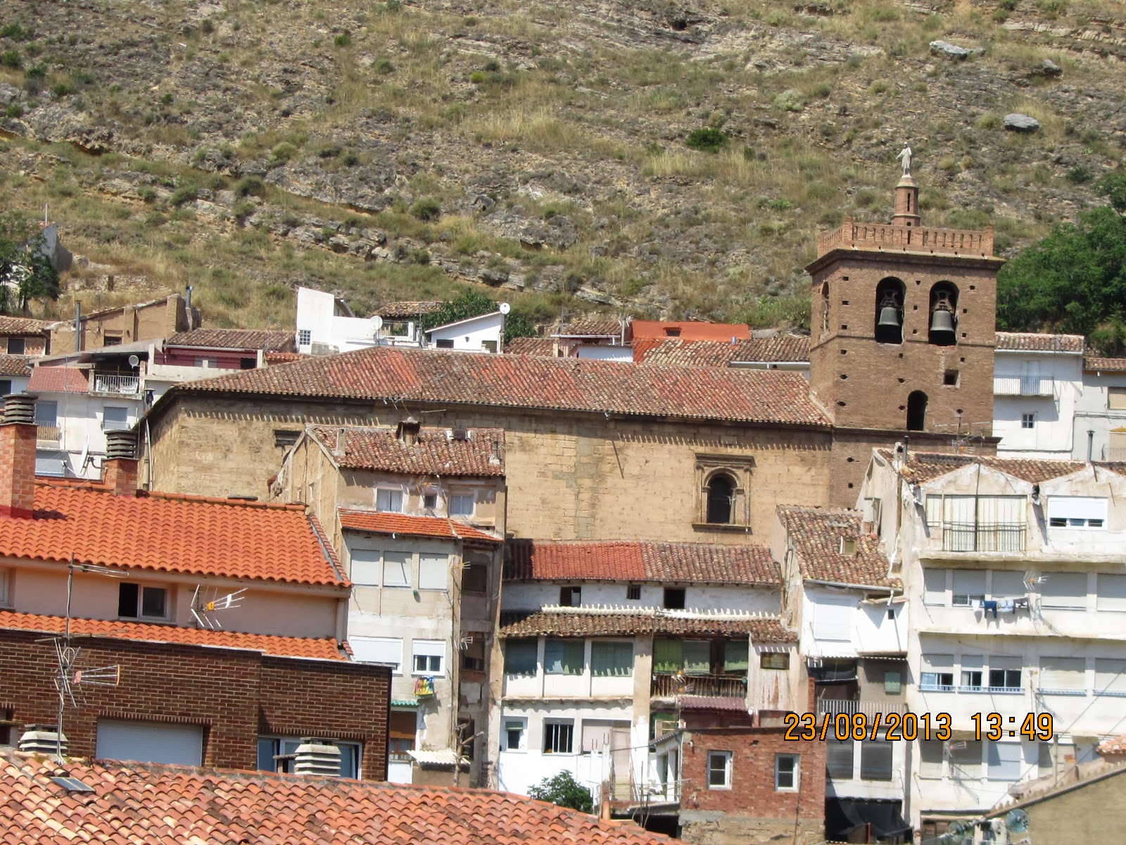 El MUNDO DE CORCÍN: CERVERA