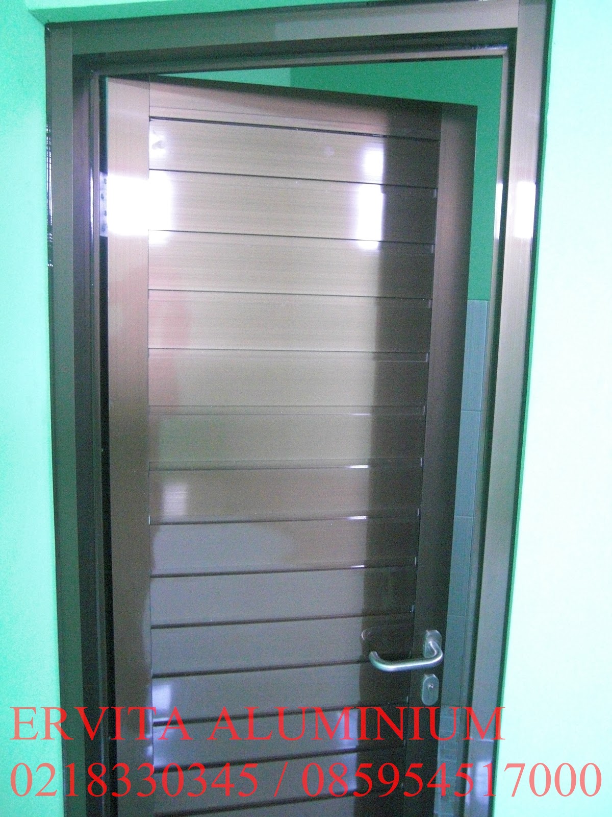Top Baru 19+ Gambar Pintu Wc Aluminium