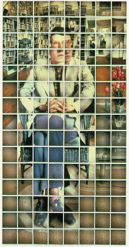 brief 5, cubism: david hockneys art work.