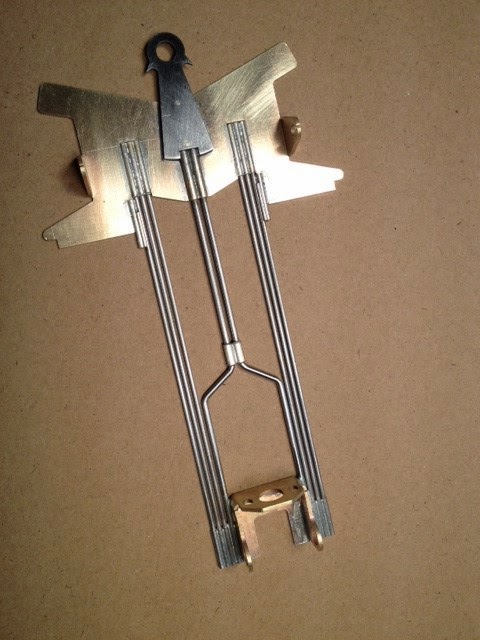 Slot Car News: New Mossetti Retro Chassis Kit/RTR