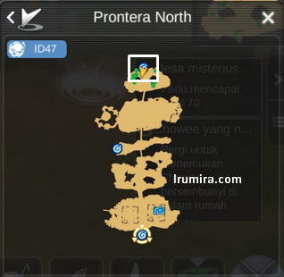 Hidden Scenery Prontera - Ragnarok M: Eternal Love - Irumira