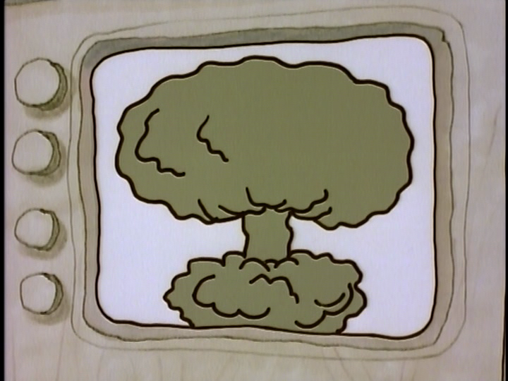 Caminando en círculos: 100 AS (XVLII): The Big Snit (1985) Richard Condie