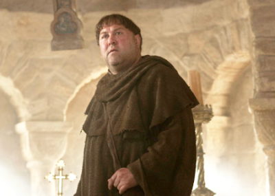 Walt Disney's Story Of Robin Hood: Your Favourite Friar Tuck