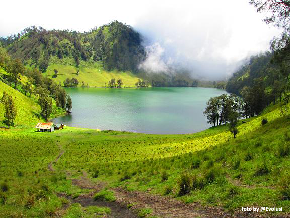 Keindahan Gunung Semeru | Telusuri Indonesia