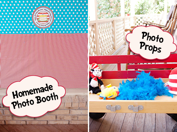 A Charming Affair: A Seussical Birthday!