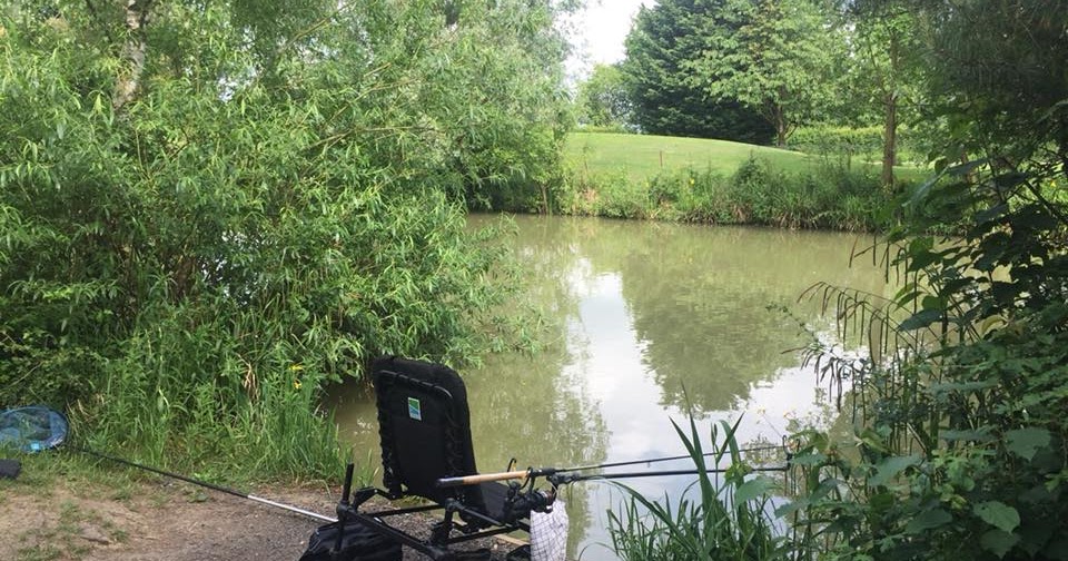 UK fishing venues: Raker Lakes (Horseshoe Lake) - Venue Review