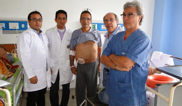 SALUD Y BIENESTAR DE TU LADO : NOVEDOSA CIRUGÍA PARA EL CÁNCER DE COLON ...