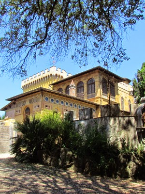 Giardini e Ville: Villa Stibbert a Firenze