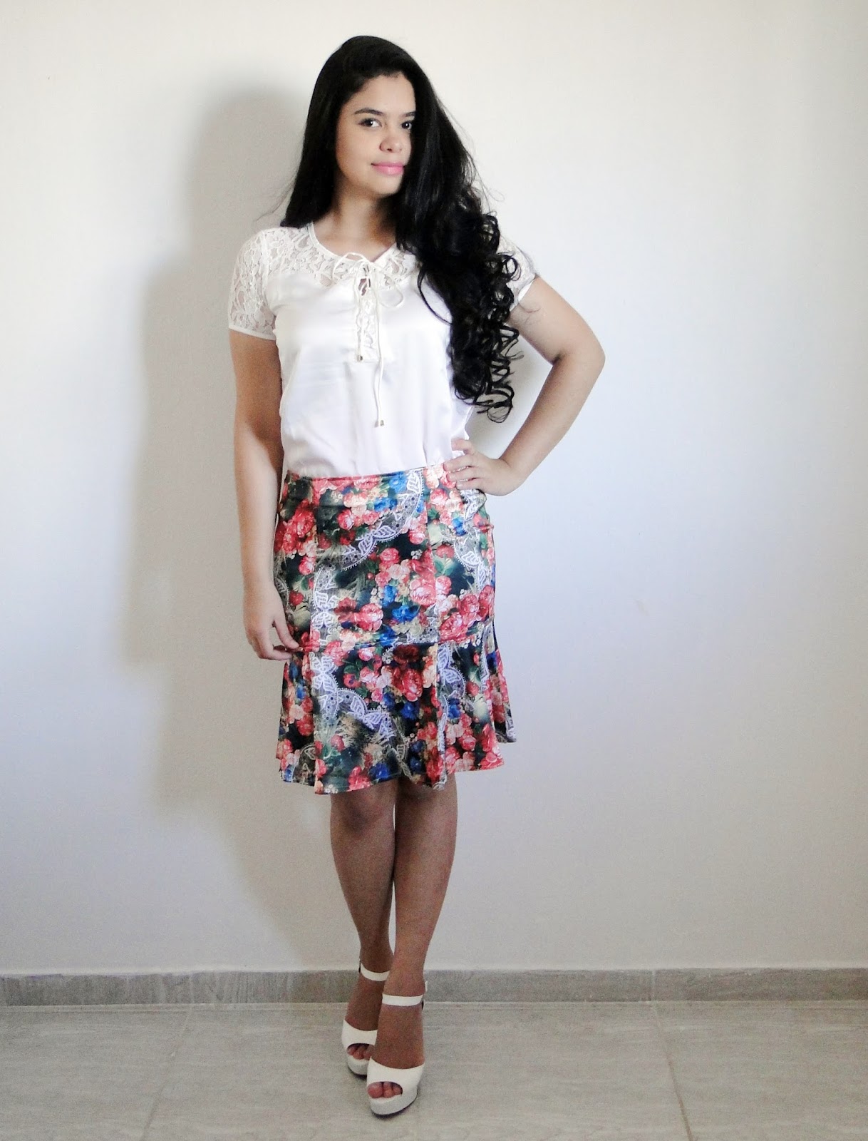 Conjunto M. DE MARIA ~ Evangélicas Na Moda