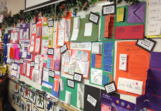 Working 4 the Classroom: Open House Classroom Pizzazz