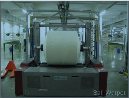 Concept of Denim Warping and Types of Denim Warping