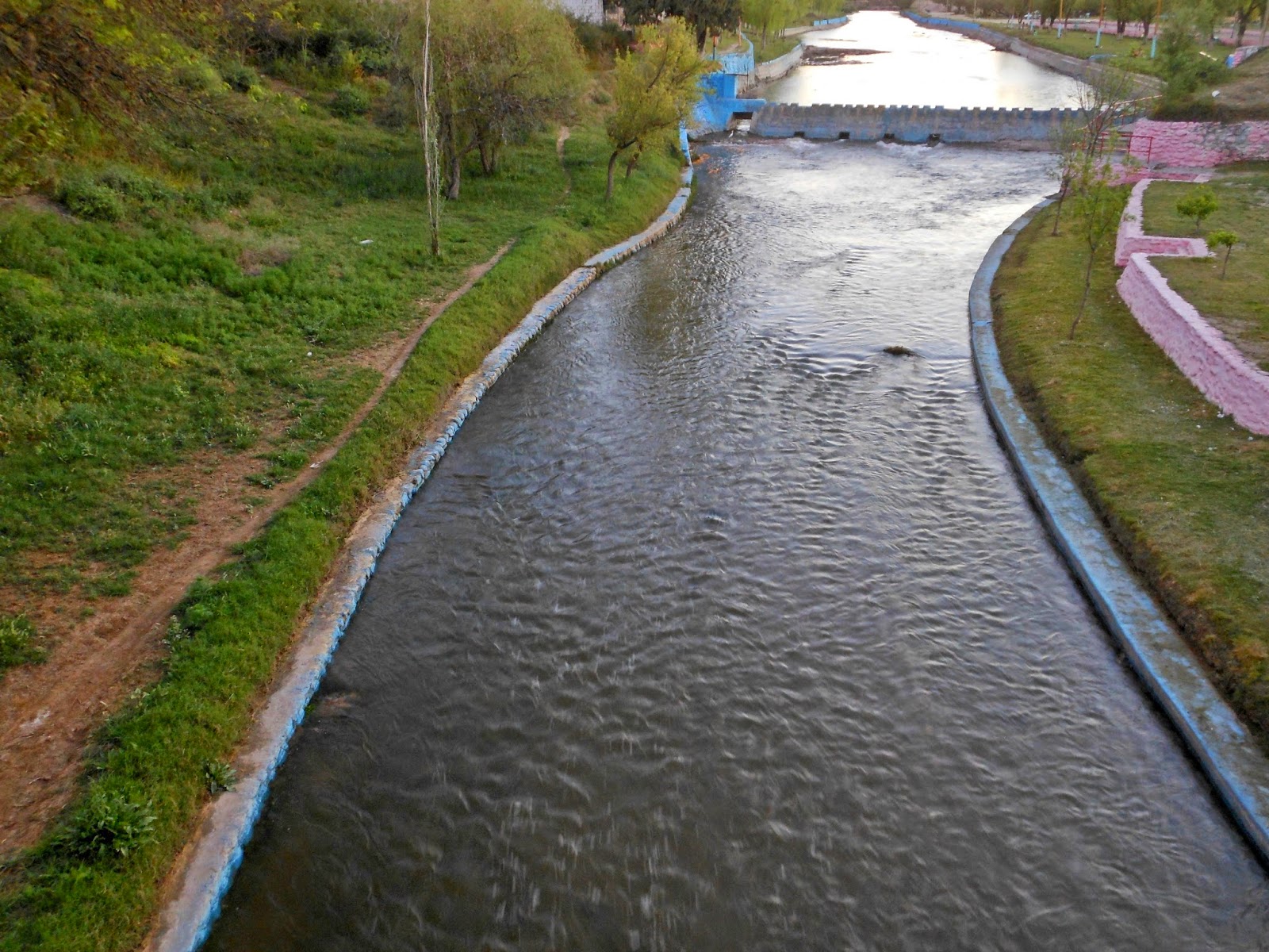CAMINANDO LA PAMPA: Santa Rosa de Conlara, San Luis, Argentina