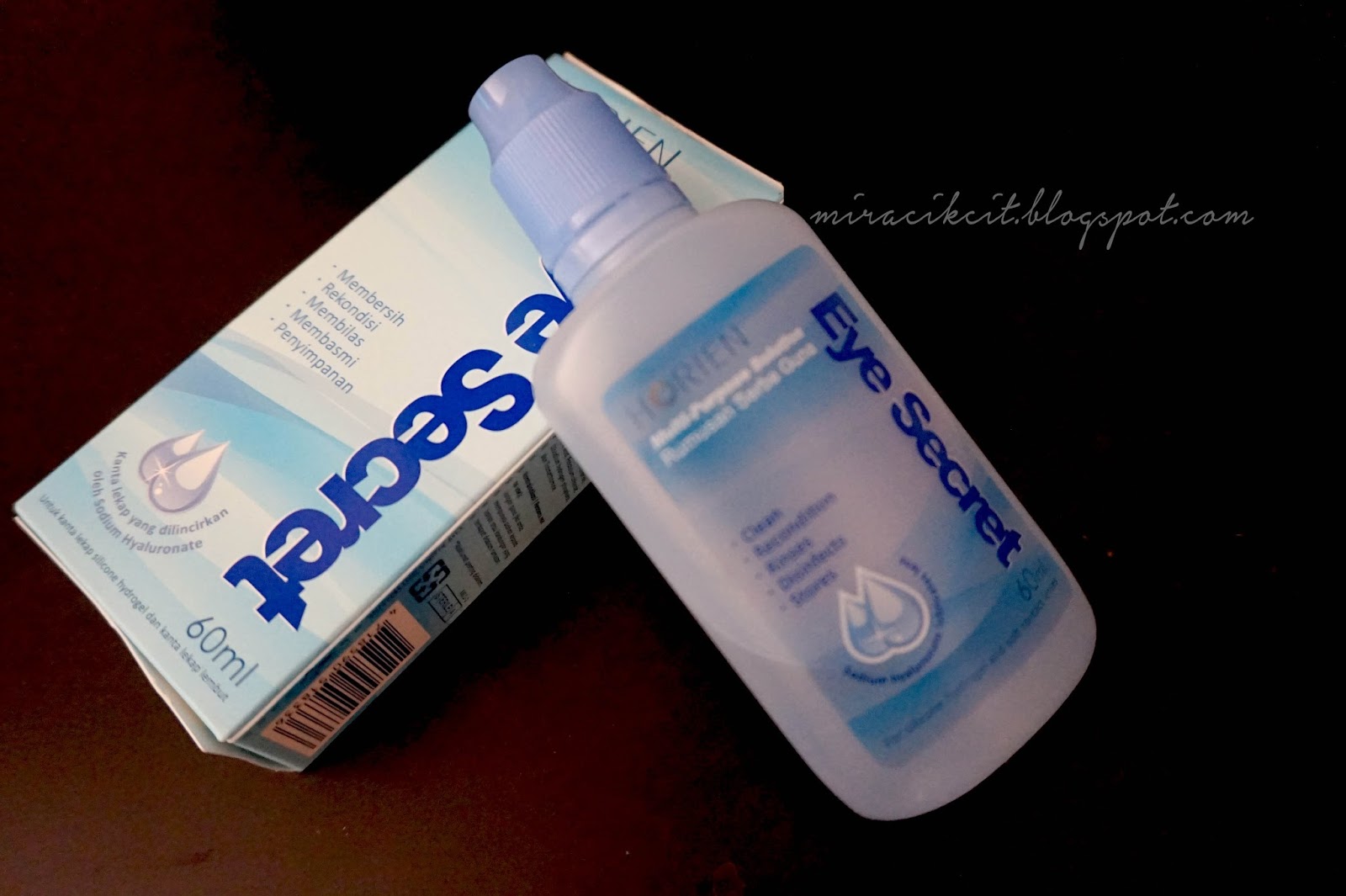 Review: Horien Eye Secret Contact Lenses in Malaysia — miracikcit