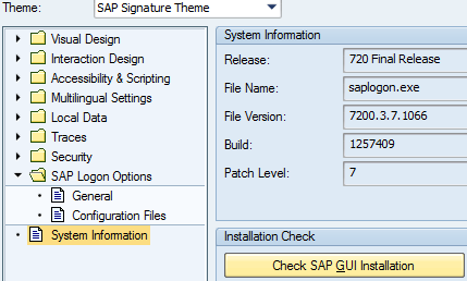 How To Install Sap Gui 6.4 - stickydlystorm