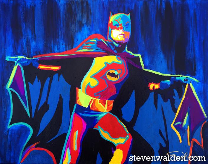 JOHNGY'S BEAT: Steven Walden at The National 2017