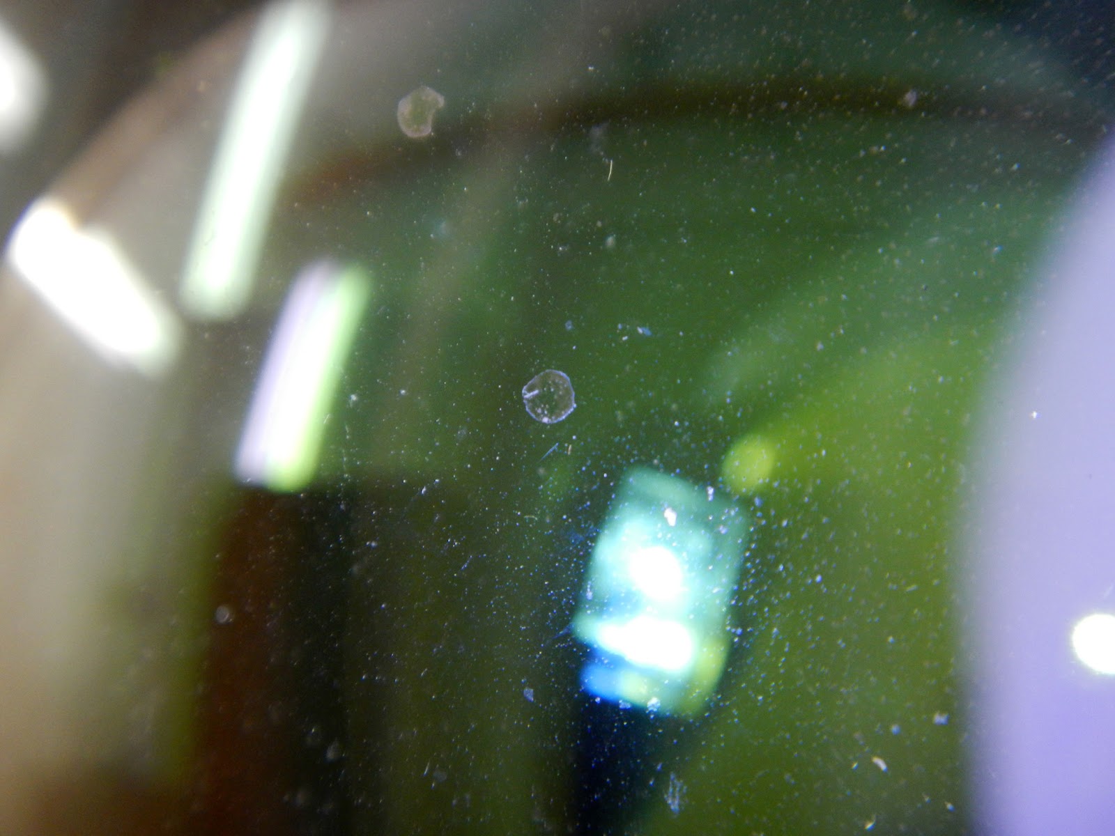 SALT Image Quality Fixup