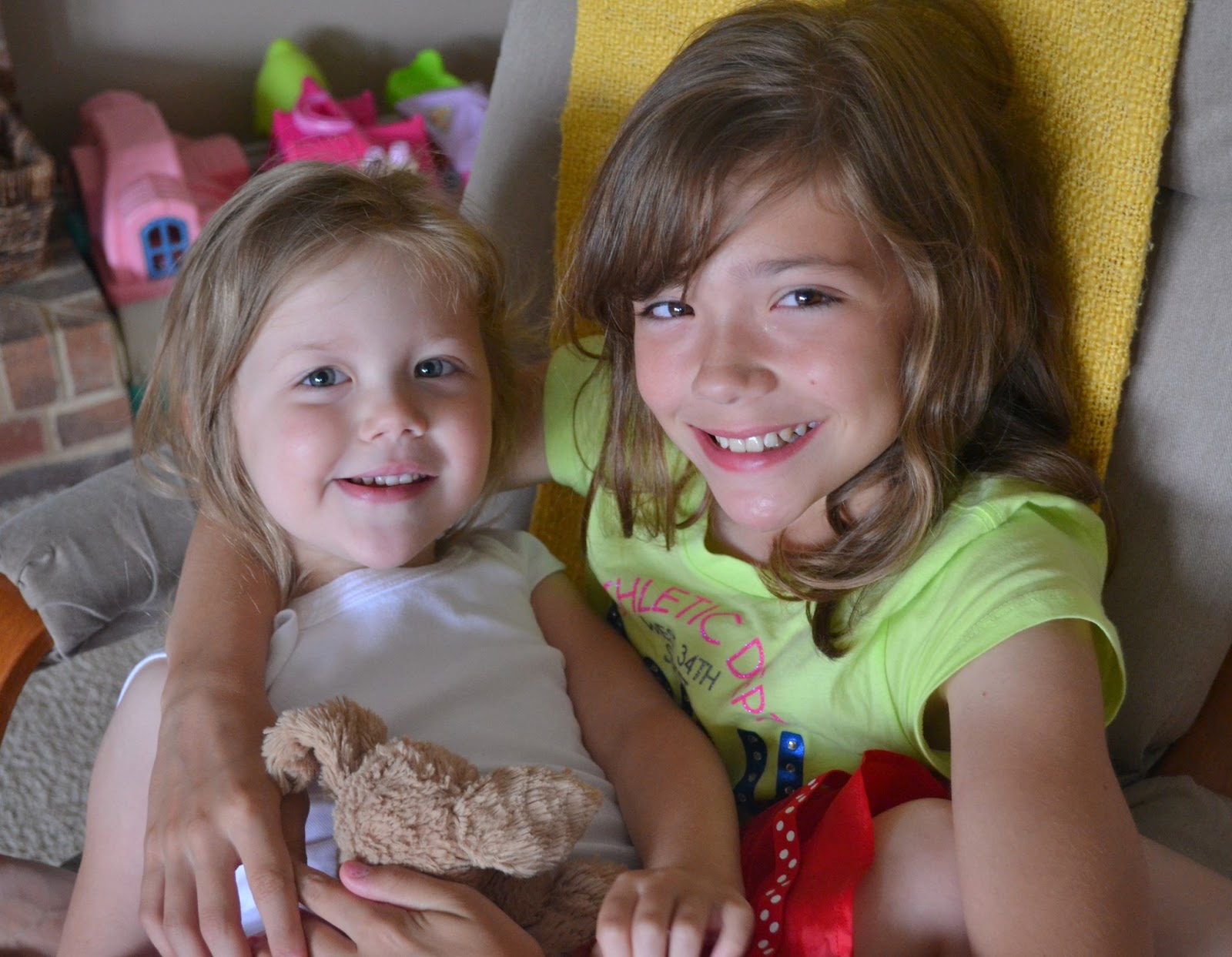 ...Loving Lifes Little Things...: {Happy Birthday Aubrey}