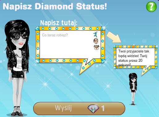 MovieStarPlanet: Jak zdobyć Diamonds i jakie korzyści one dają?