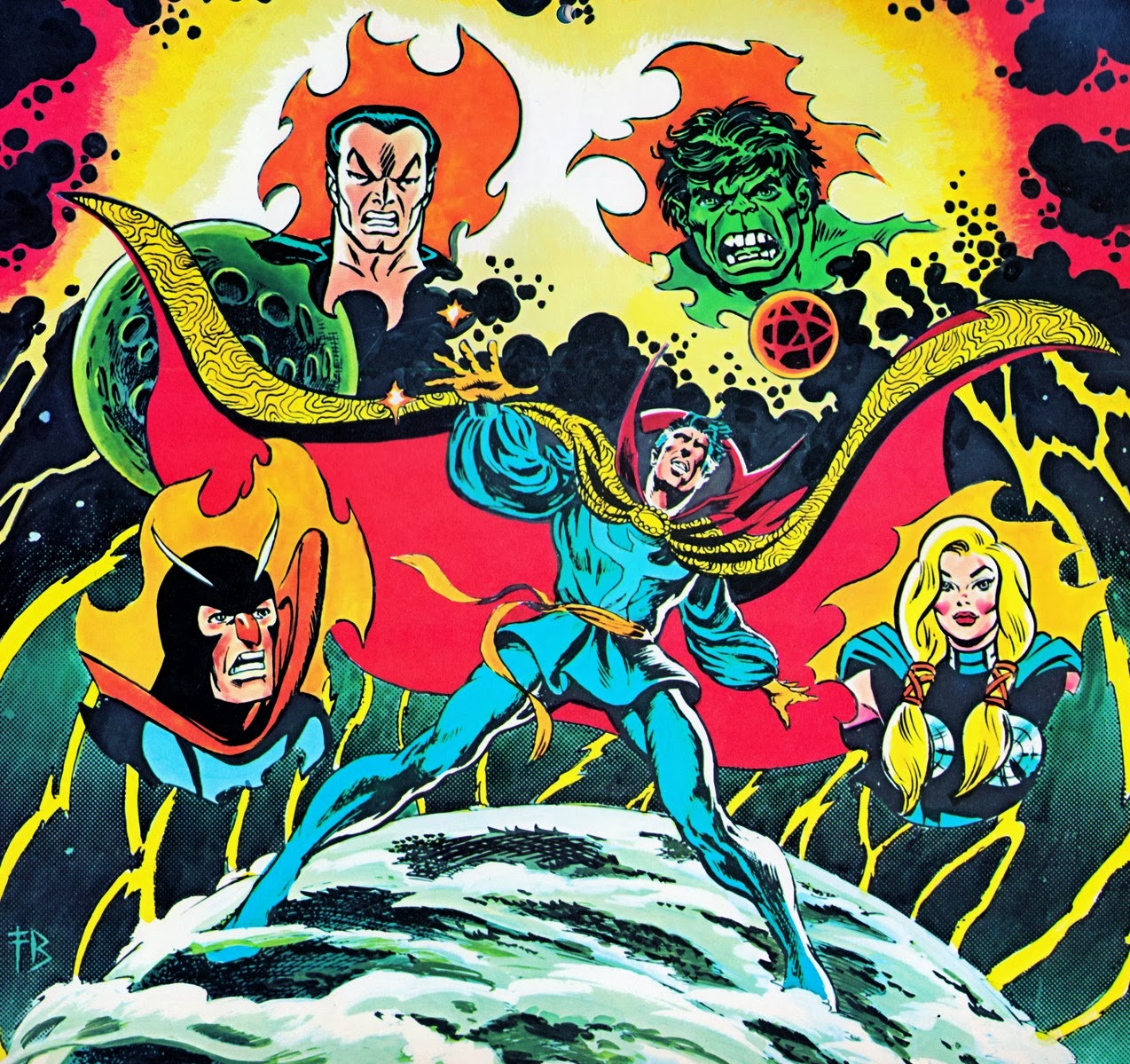 My Comic Board Banners And More!: Set The Wayback Machine, Sherman! - 6