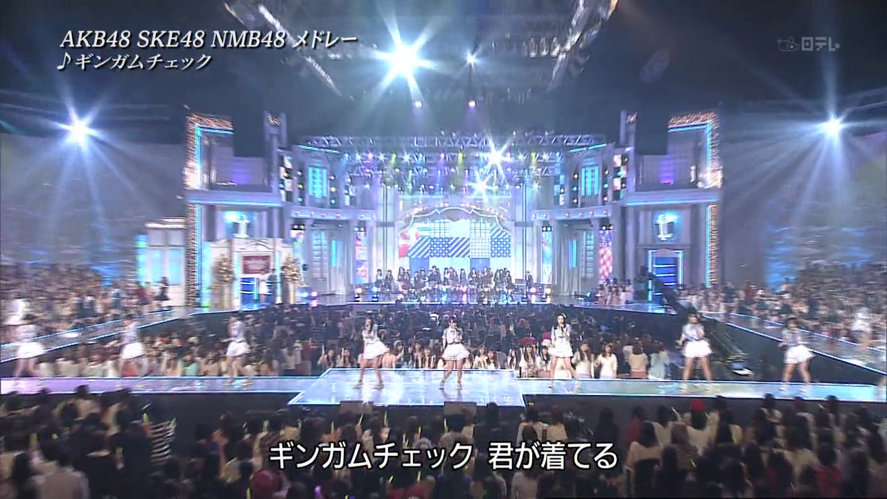 Never Ending Music Power: NTV Best Artist 2012 review