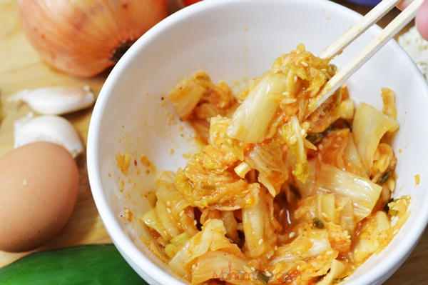 Cara Lain Untuk Nikmati Kimchi Jom Cuba Resipi Maggi Kimchi | Blog ...