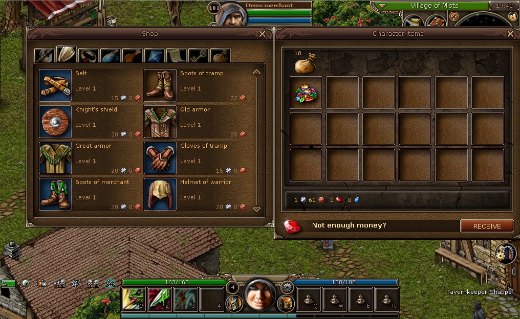 Shards of the Dreams ~ All You Need to Know About Games