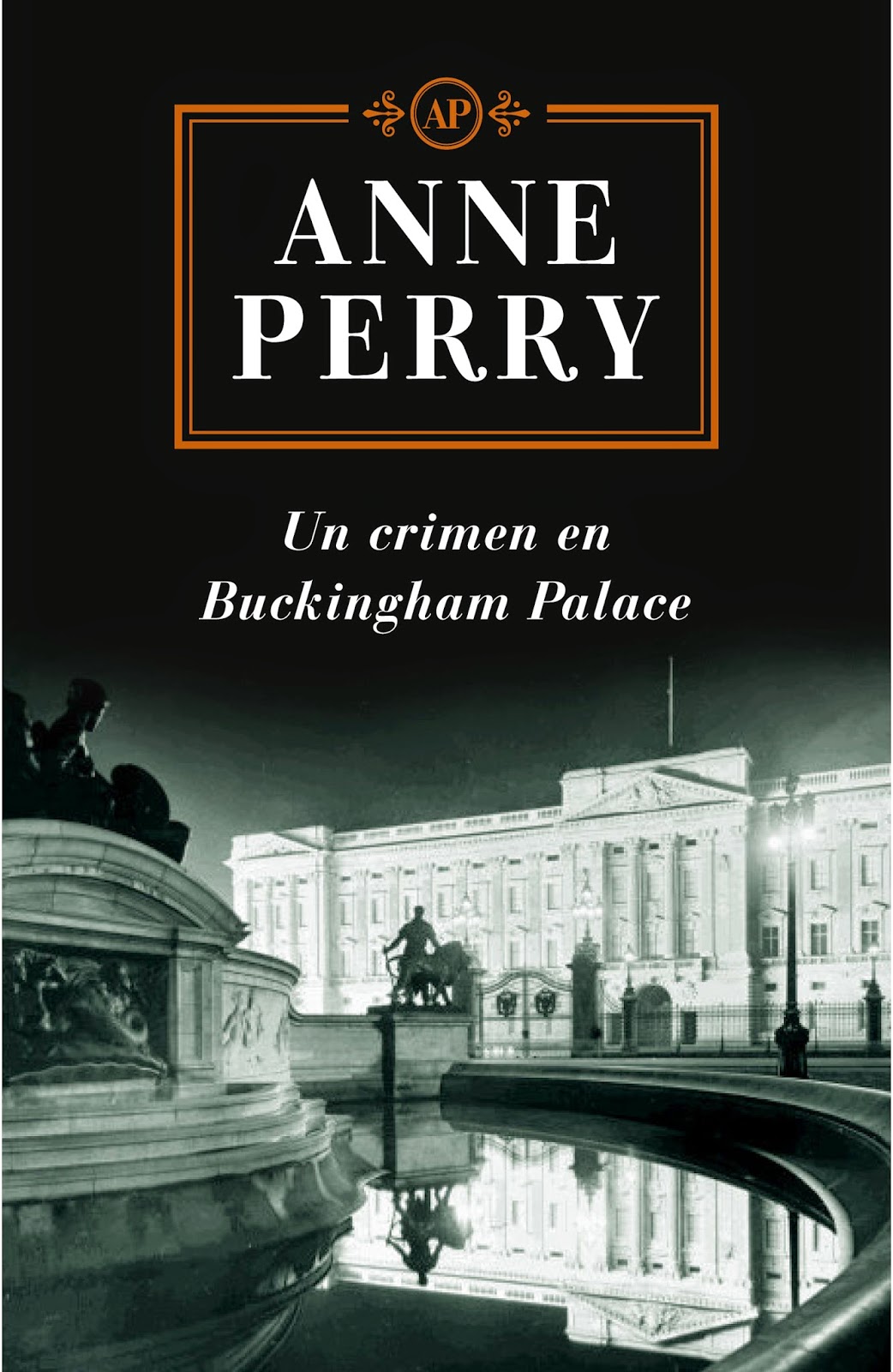 Un crimen en Buckingham Palace, d'Anne Perry ~ EL BLOC DE LA BÒBILA
