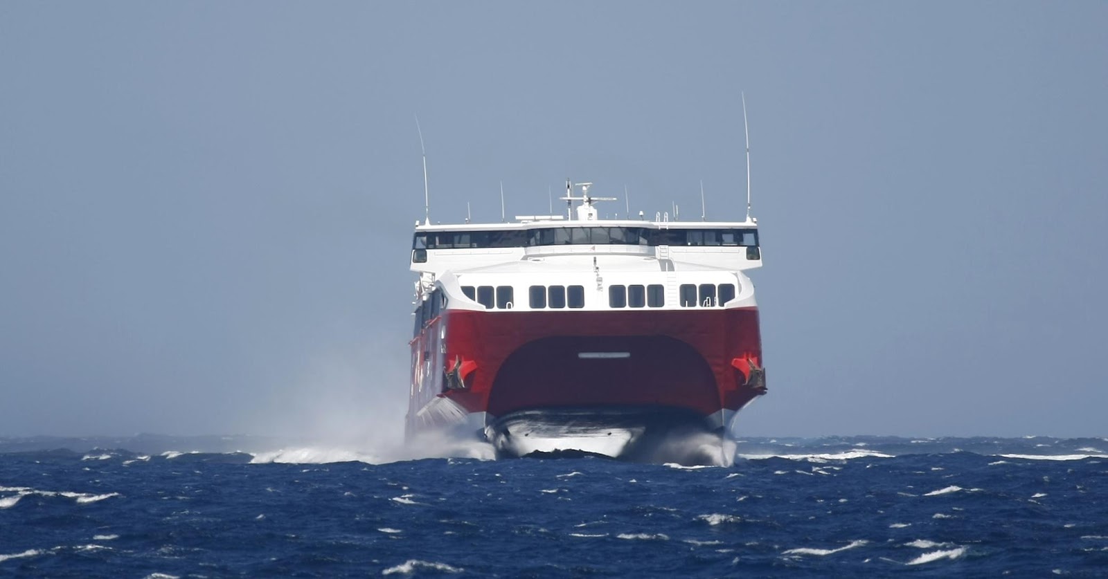 Dailypress24: ΑΔΥΝΑΜΙΑ ΠΡΟΣΕΓΓΙΣΗΣ ΤΟΥ Ε/Γ-Ο/Γ-Τ/Χ HIGHSPEED 5 ΣΤΗ ΤΗΝΟ