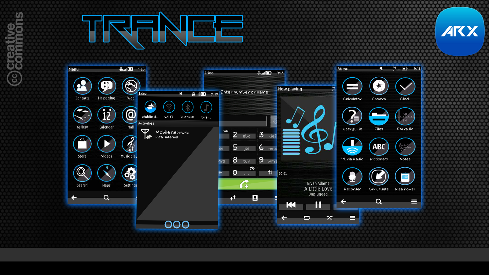 ARX Designs: May 2012