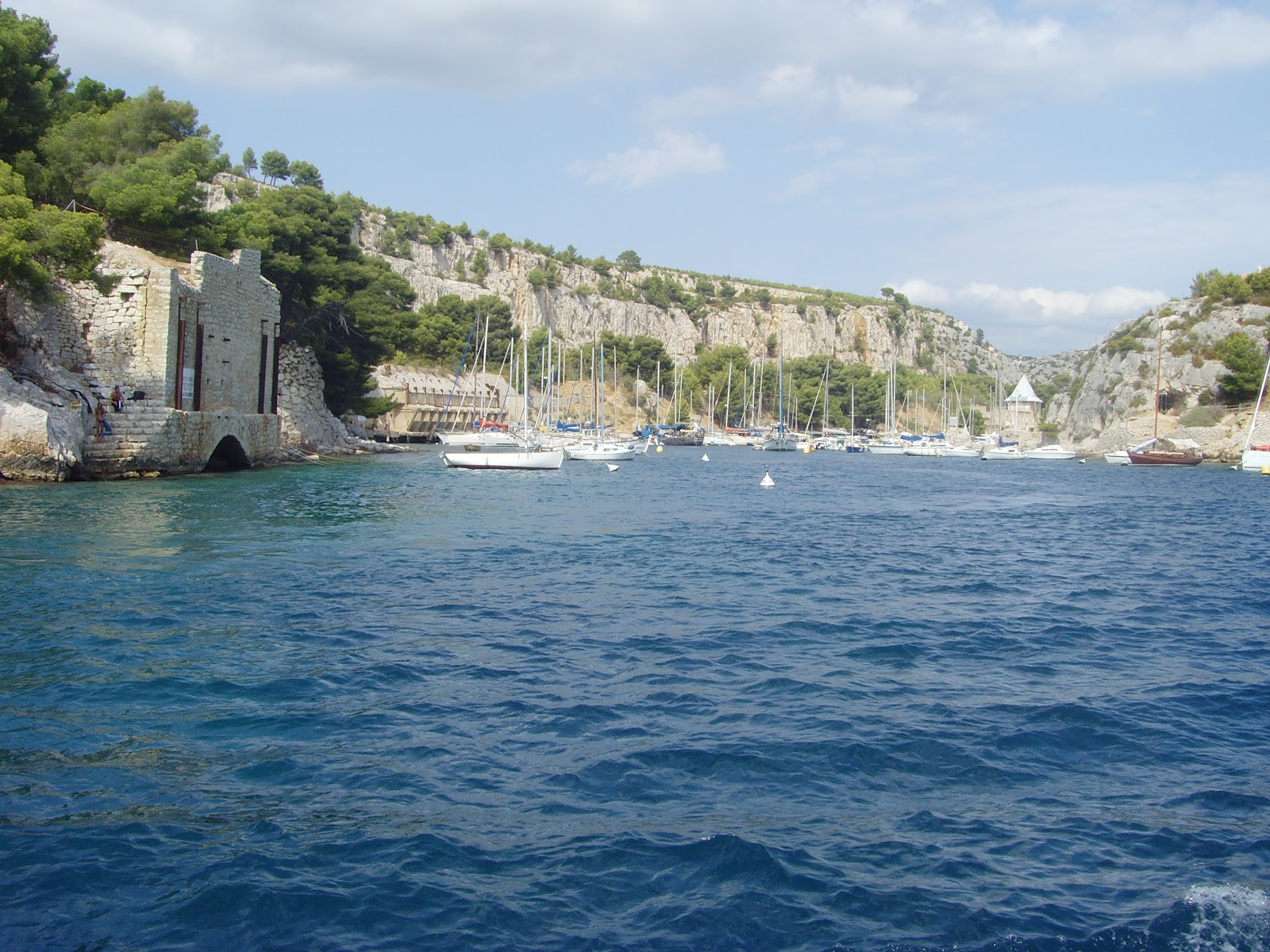LES BAROUDEURS: cassis et le cap canaille ( 13 )
