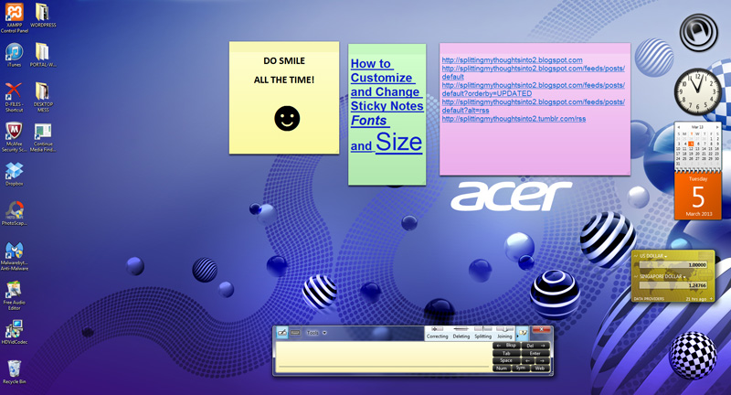 How To Customize And Change Sticky Notes Fonts And Size how-to-customize-and-change-sticky-notes-fonts-and-size
