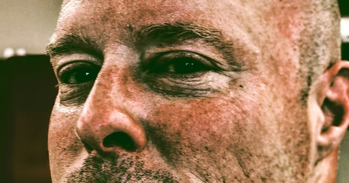 Big Bad Bald Bastard: My Profile Picture Doesn't Look Bad Enough