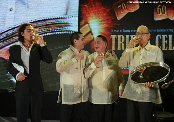 ARMSCOR Grandest Triple Celebration - The Daily Posh | A lifestyle and ...