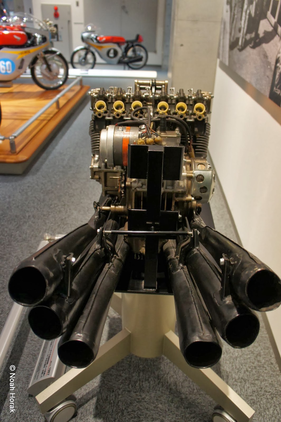 Noah Horak's Adventure: Back to Tokyo, MotoGP and Honda Collection Hall