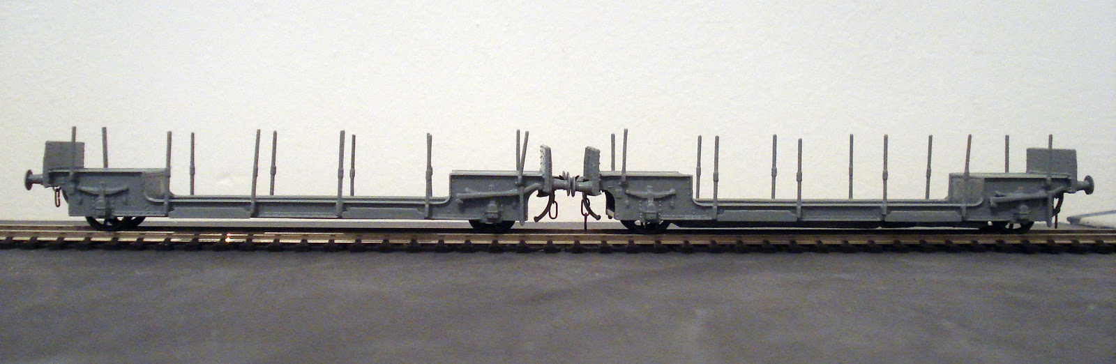 Pete Bevan's Layout & Workbench: Progress on the Cambrian Models GWR ...