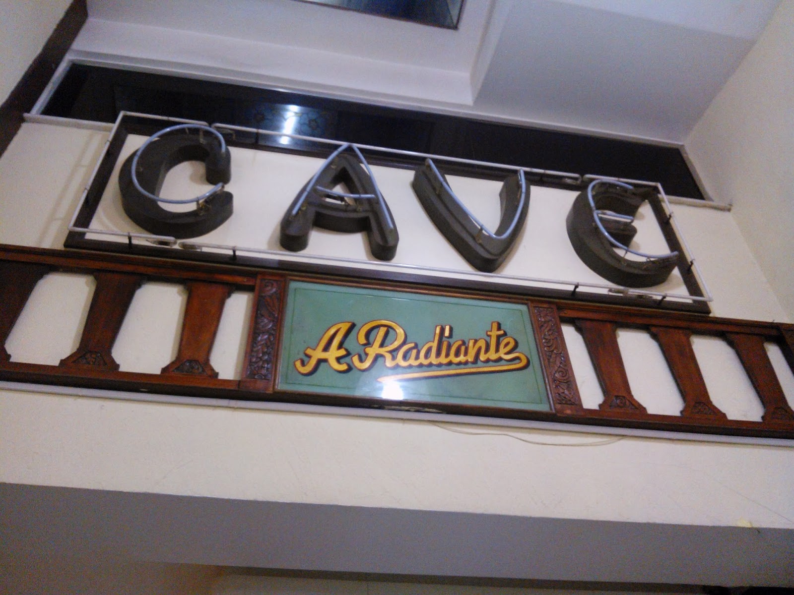 Confeitaria Casa Cavé - Rio - À primeira vista