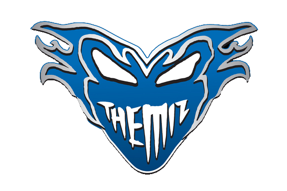 Wwe The Miz Logo Wrestling And Wrestlers