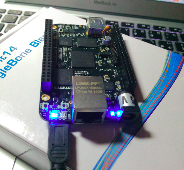 Beaglebone Black 有比 Raspberry Pi 好用嗎