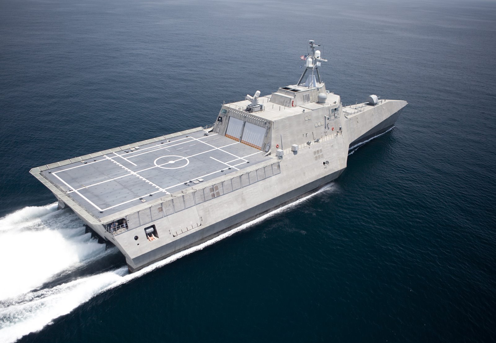 SNAFU!: LCS2... Return of the Fast Troop Transport.