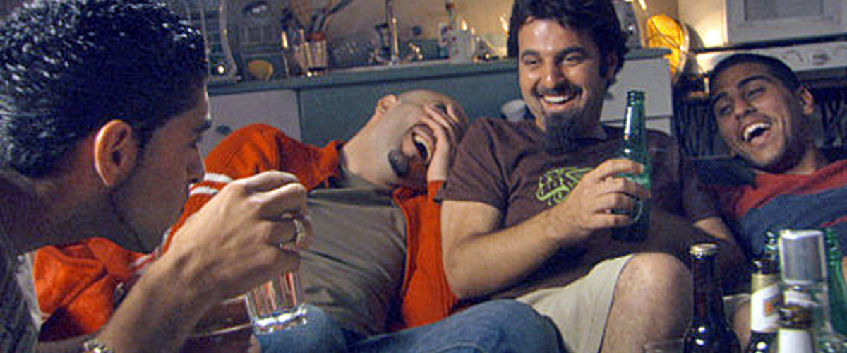 Studiebol: Ajami, Scandar Copti en Yaron Shani, 2009.