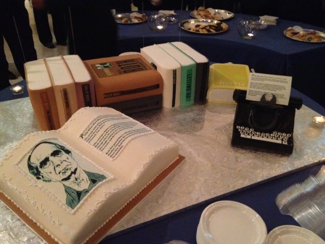 Reader's Almanac: Having Roth's Cake and Eating It Too