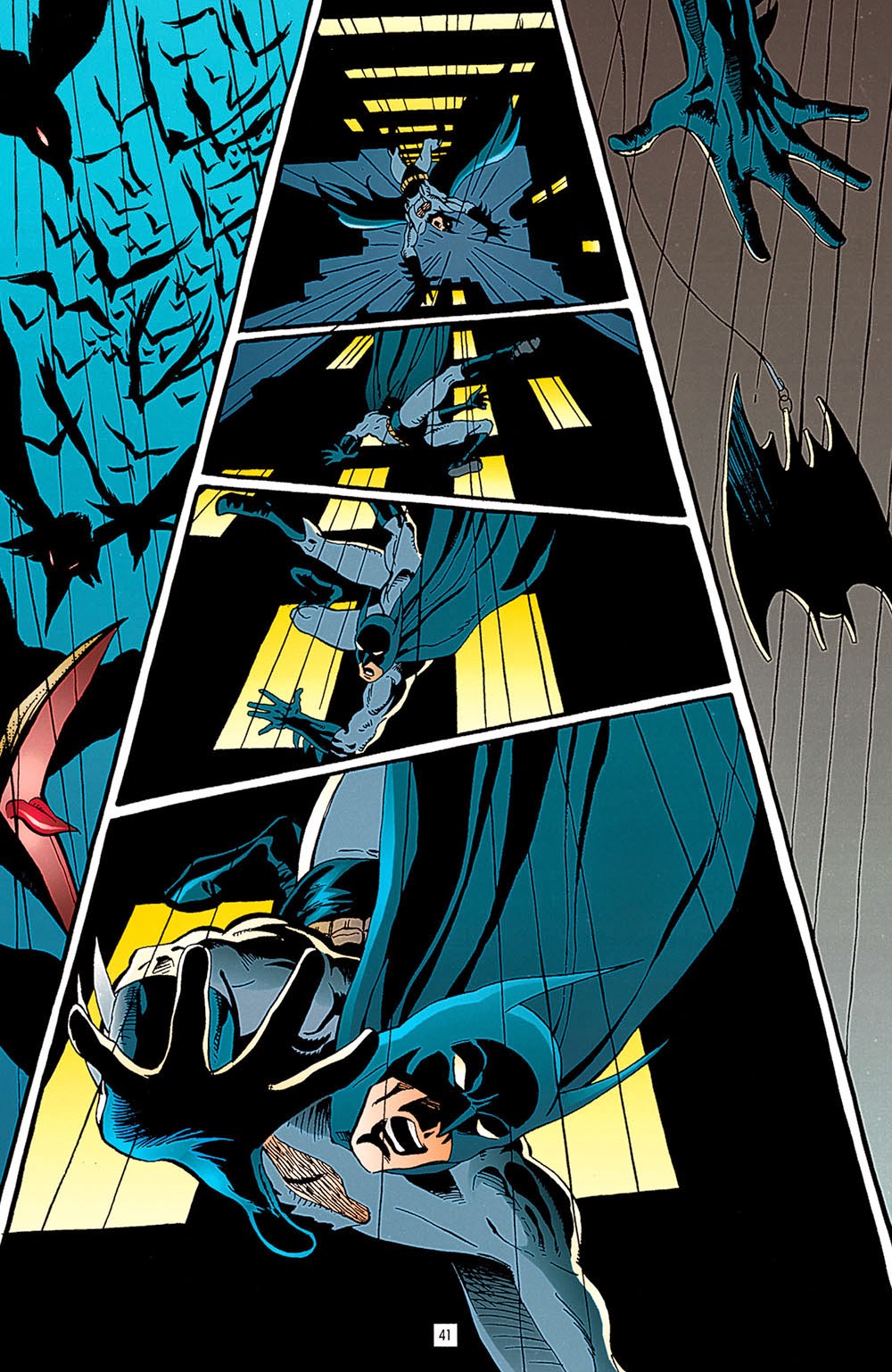 Batman Haunted Knight 1996 | Read Batman Haunted Knight 1996 comic ...