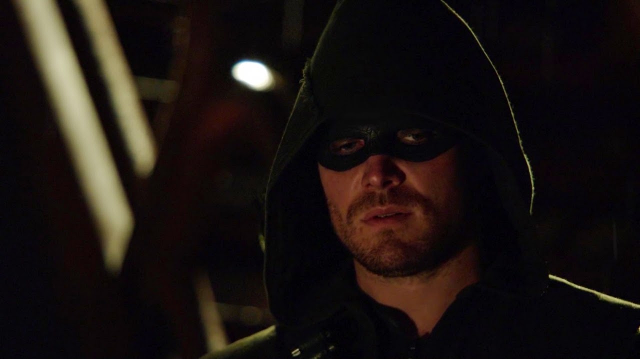 Arrow - The Offer - Review