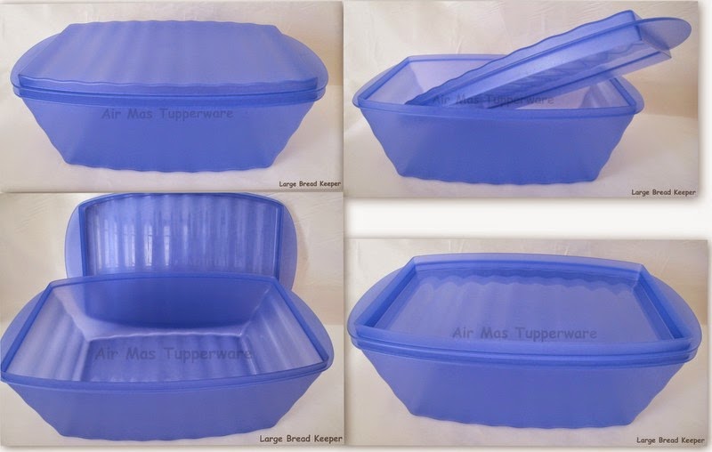 Air Mas Tupperware Collection: Large Bread Keeper VERY RARE VINTAGE ...
