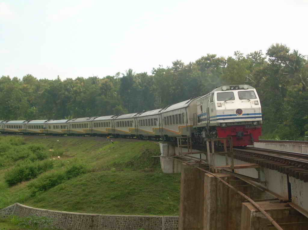 Edan Sepur Indonesia: Bima