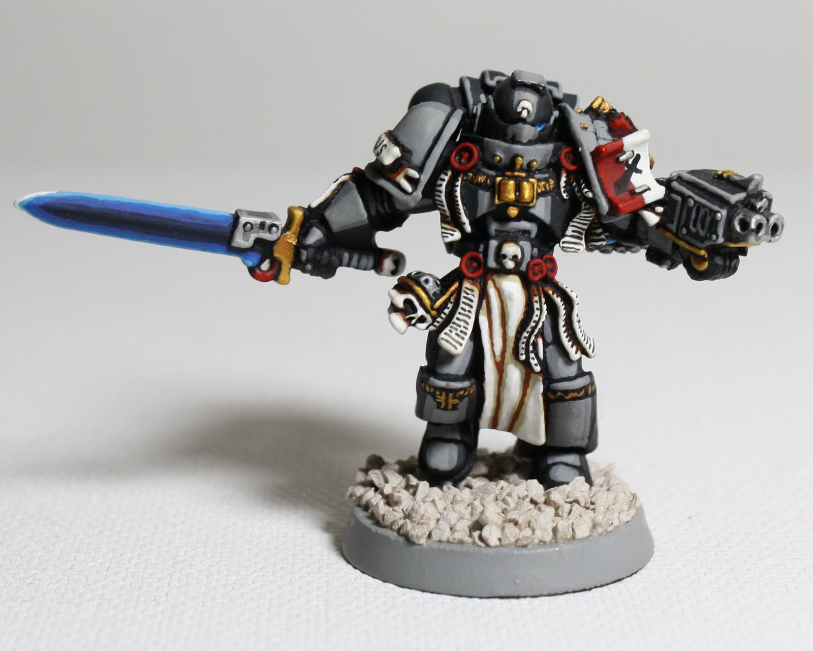 The 40k Hobbiest: Other Models