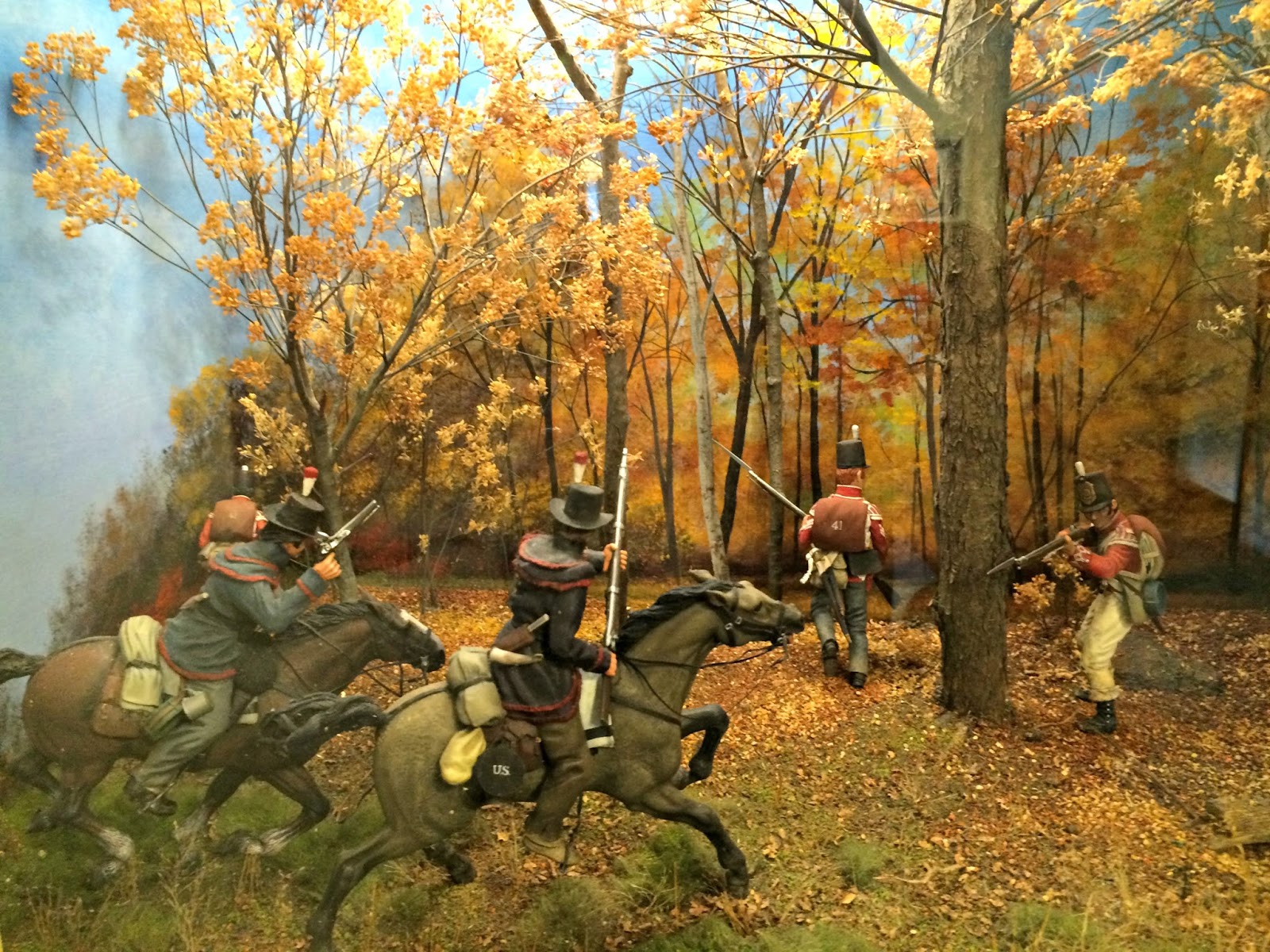 A GEEK DADDY: River Raisin National Battlefield Park