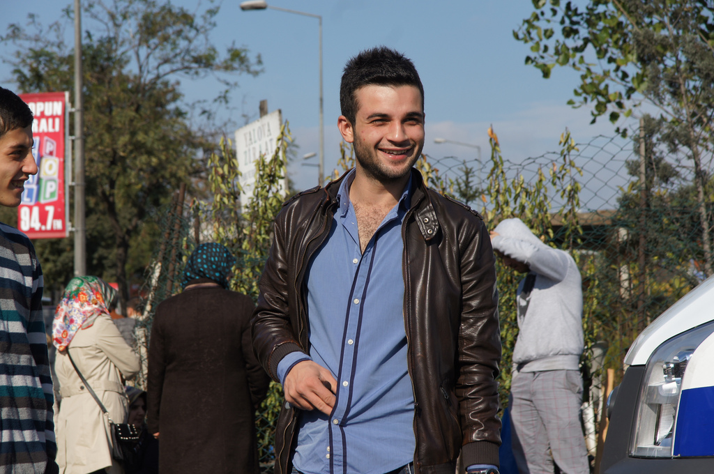 Handsome Turks: Even more Handsome Turkish Men